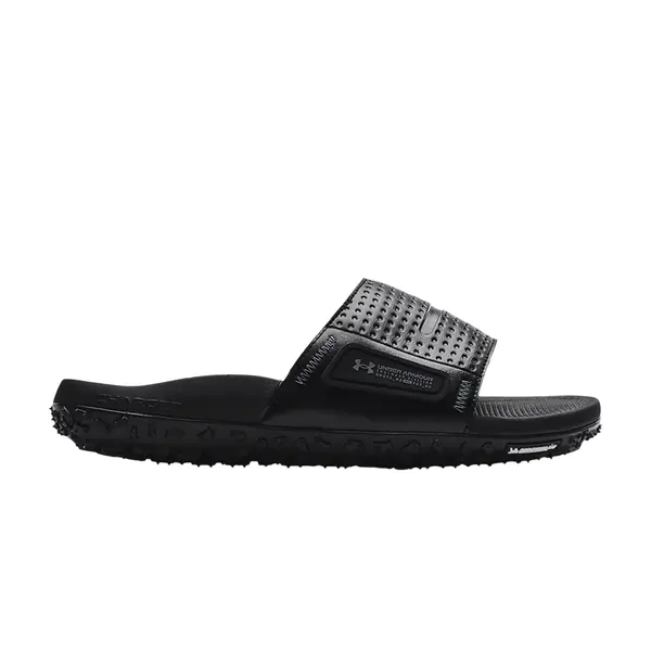 Under Armour Ft Sway Slide - Black
