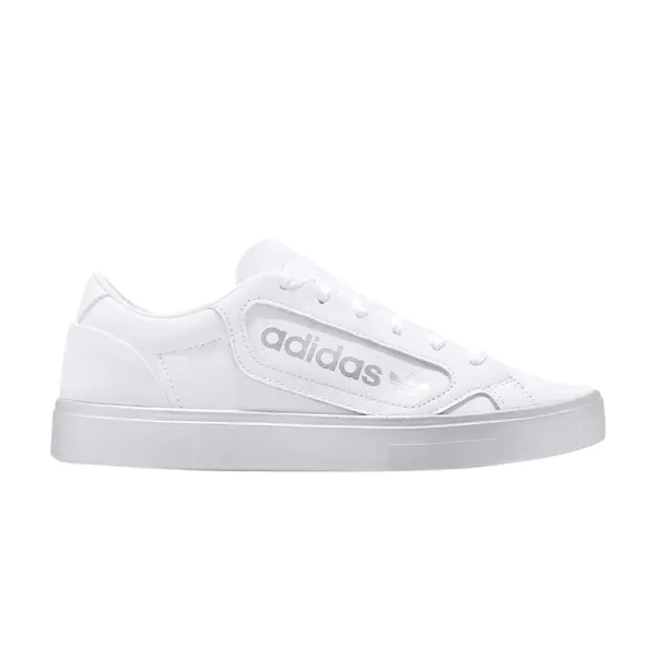 Adidas Sleek Sneakers - White