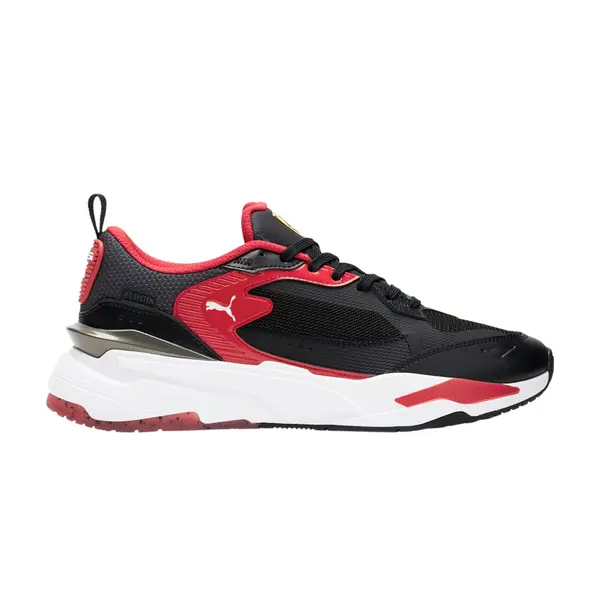 PUMA Scuderia Ferrari X Rs-fast Rosso Corsa - Black