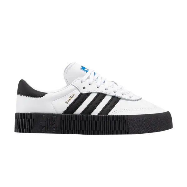 Adidas Sambarose Sneakers - White