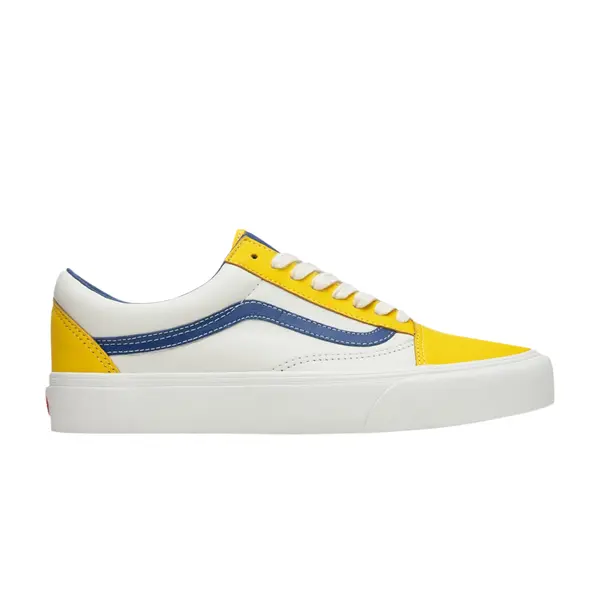 VANS Old Skool Lx Sneakers - Yellow
