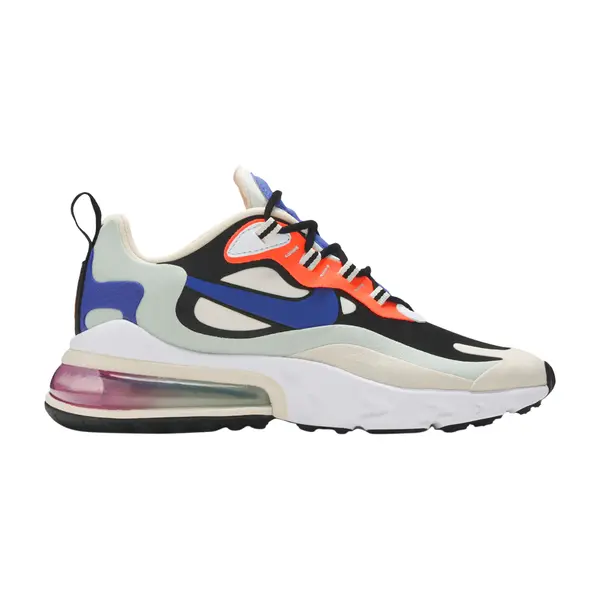 Nike Max 270 React Sneakers - Tan