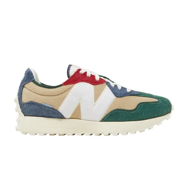 NEW BALANCE 327 Sneakers - Cream