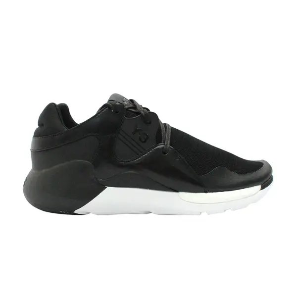 Adidas Y-3 Qr Run Sneakers - Black