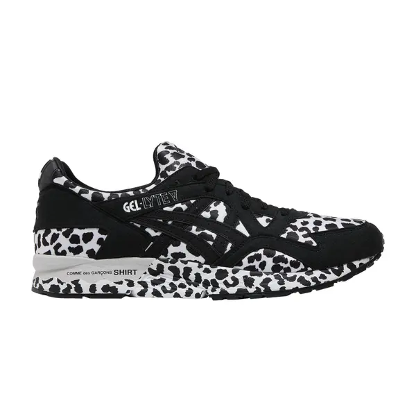 Asics Comme Des Garçons Shirt X Gel-lyte V Sneakers - Black