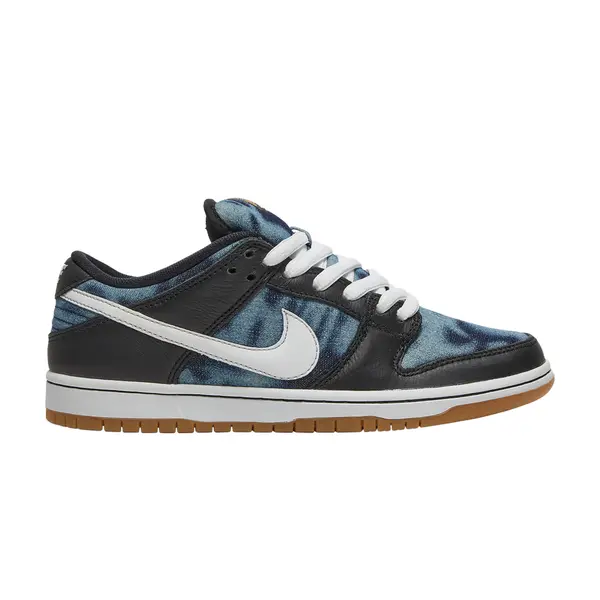 Nike Dunk Low Premium Sb Fast Times - Black