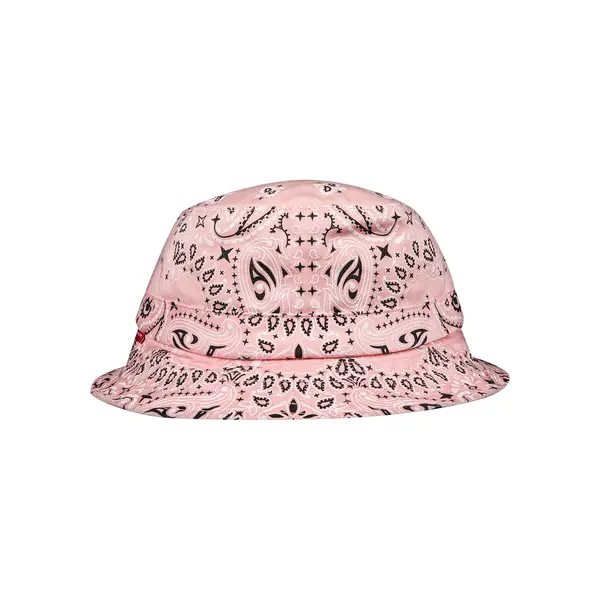 Supreme Bandana Crusher - Pink