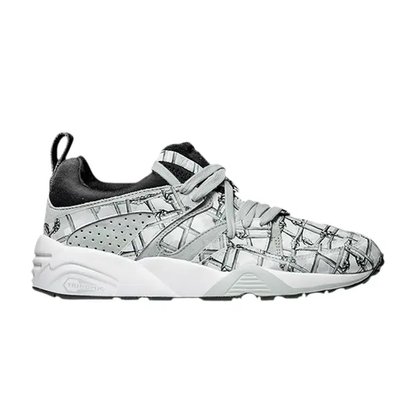 PUMA Swash Bones X Blaze Of Glory Sneakers