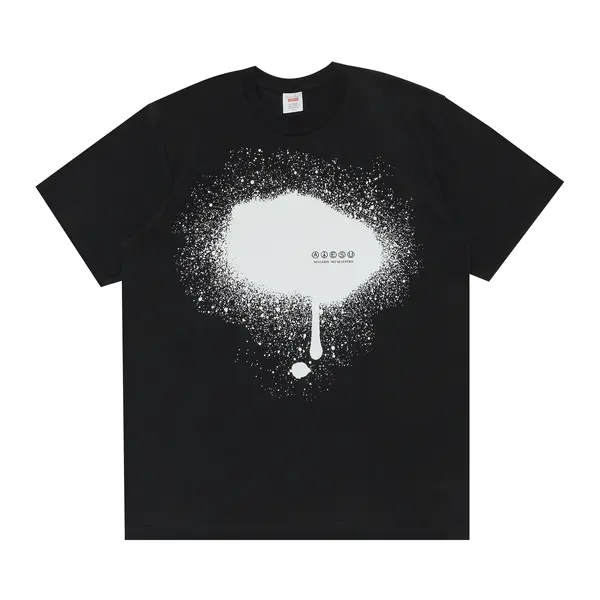 Supreme X Undercover Tag Tee - Black