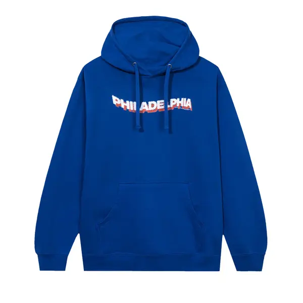 ANTI SOCIAL SOCIAL CLUB Philadelphia Hoodie - Blue