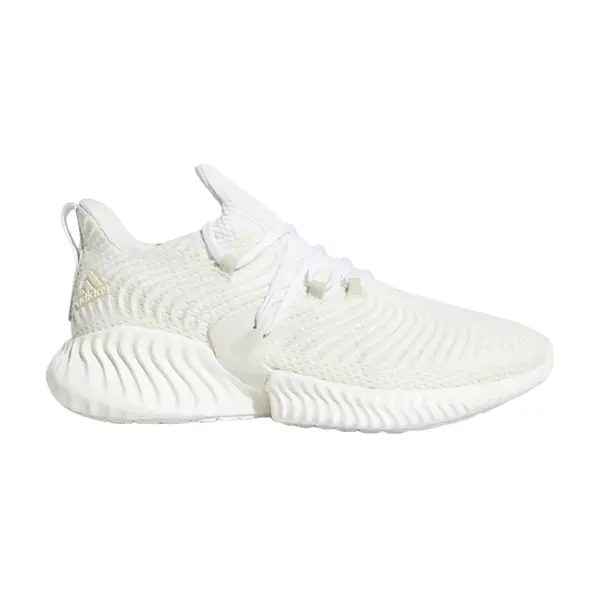 Adidas Alphabounce Instinct Sneakers - White