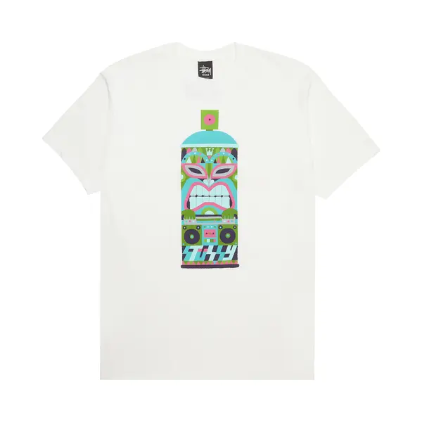 StÜssy Graphic Print T-shirt