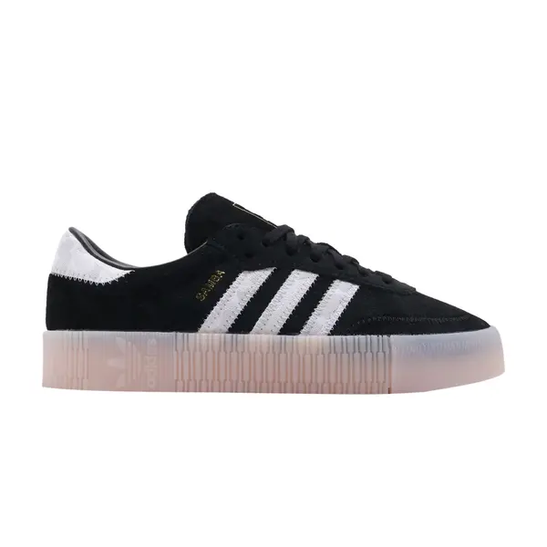 Adidas Sambarose Sneakers - Black