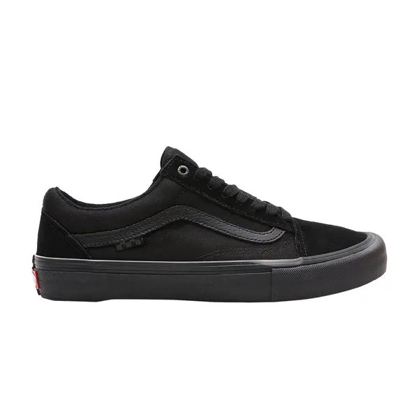 VANS Skate Old Skool Sneakers - Black