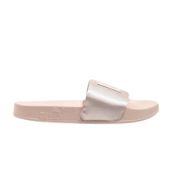 PUMA Leadcat Satin Slide