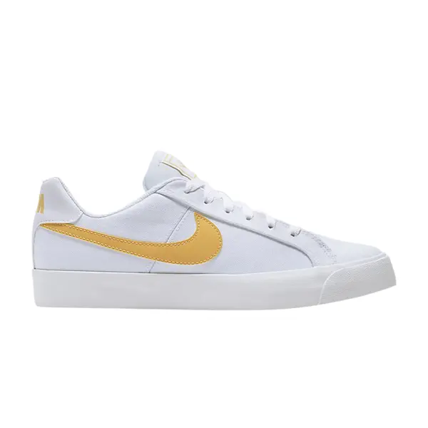 Nike Court Royale Ac Canvas - White