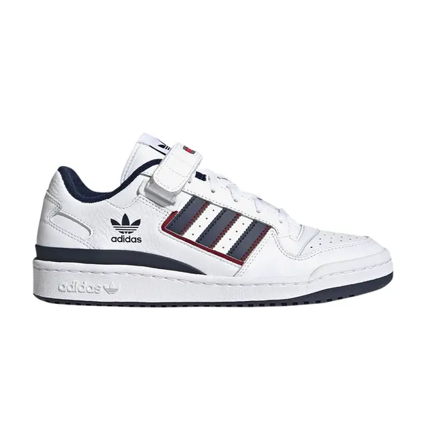Adidas Forum Low Sneakers - White