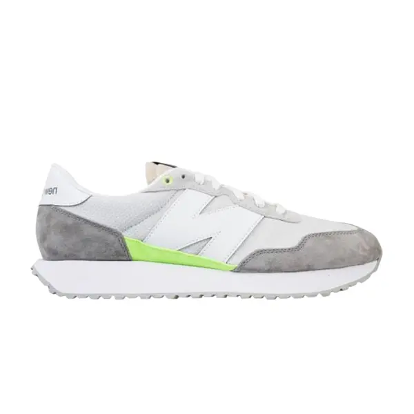 NEW BALANCE Niko X 237 Sneakers - Grey