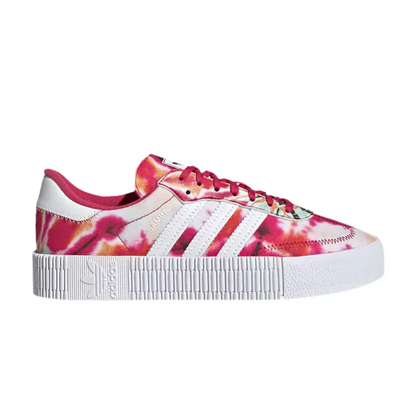 Adidas Sambarose Sneakers - Pink | Editorialist