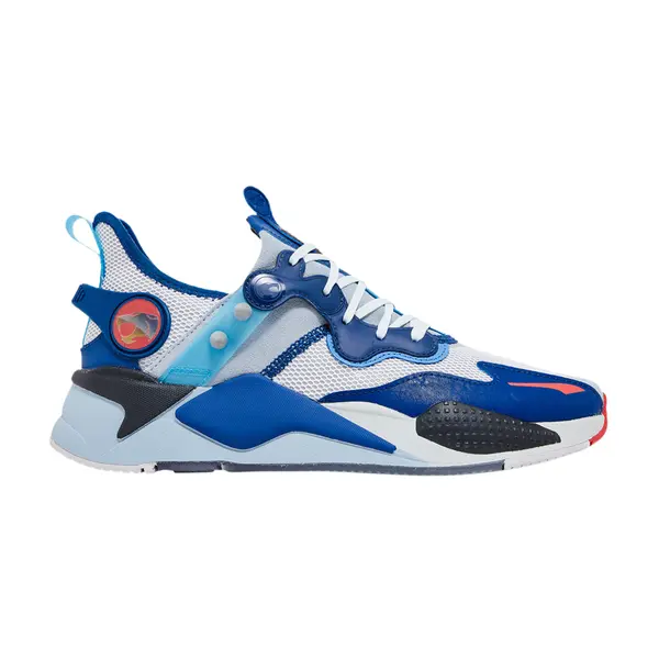 PUMA Thundercats X Rs-x T3ch 'panthro' Sneakers - White