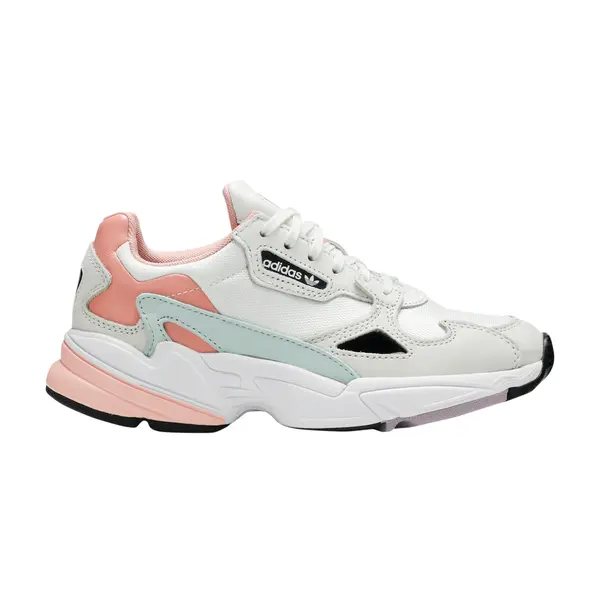 Adidas Falcon Sneakers - White