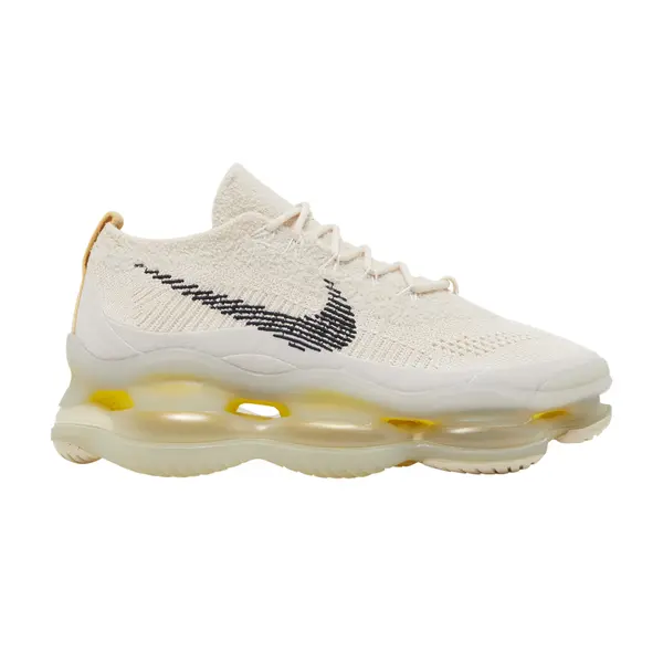 Nike Max Scorpion Flyknit Sneakers - Cream
