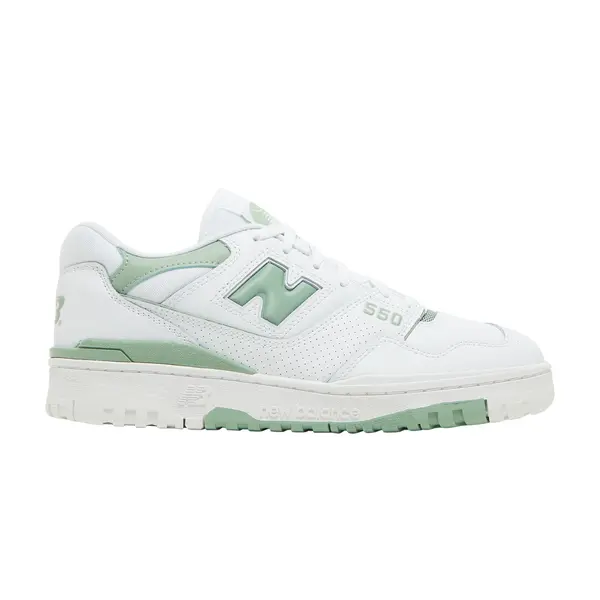 NEW BALANCE 550 Athletic Sneakers - White