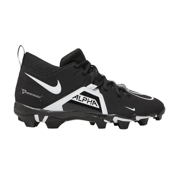Nike Alpha Menace 3 Shark Wide - Black