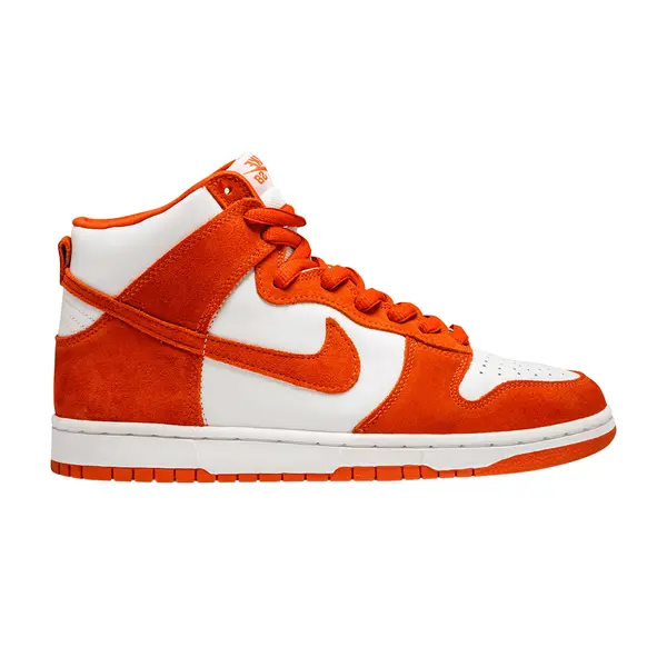 Nike Dunk High Pro Sb Sneakers - White