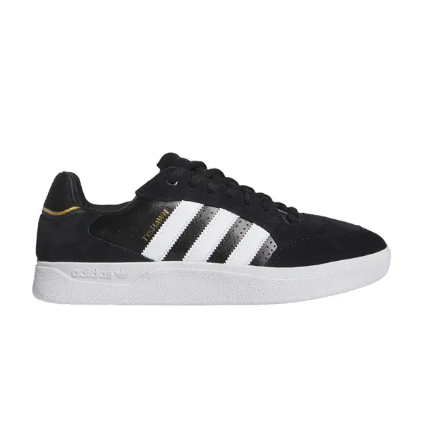 Adidas Tyshawn Low Sneakers - Black