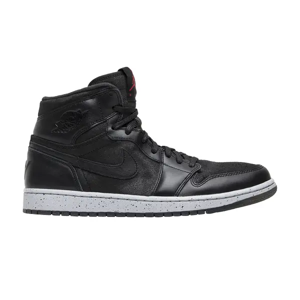 JORDAN 1 Retro High Nyc '23ny - Black