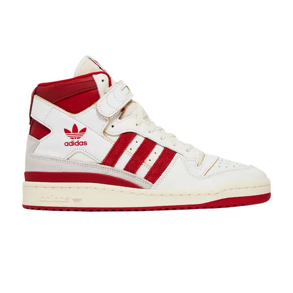 Adidas Forum 84 High Sneakers - White