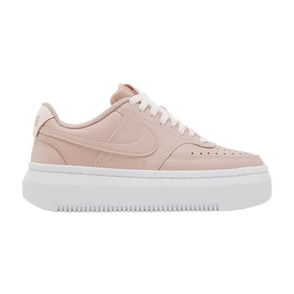 Nike Court Vision Alta Oxford Sneakers - Pink