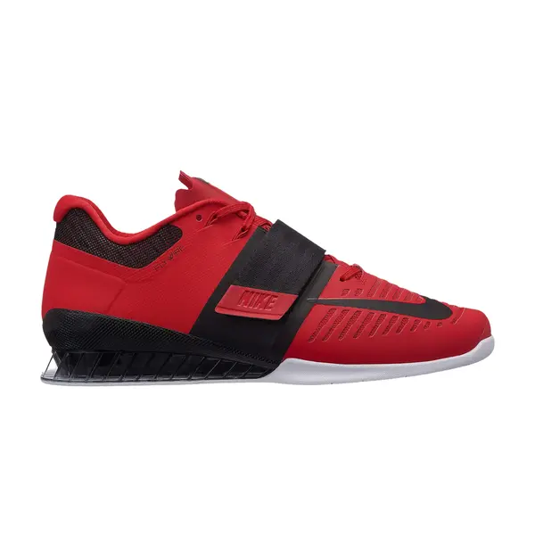 Nike Romaleos 3 Athletic Shoe - Red