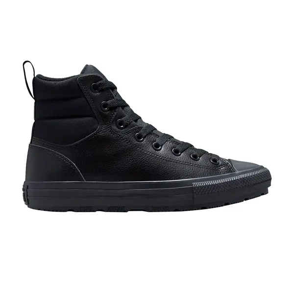 CONVERSE Chuck Taylor All Star Berkshire Boot - Black