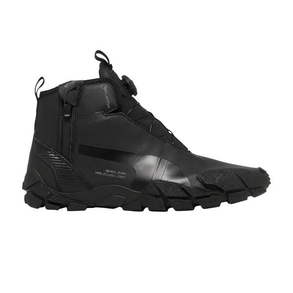 PUMA X Nemen Centaur Mid Disc - Black