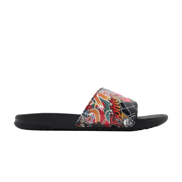 Nike Benassi Jdi Print Slides