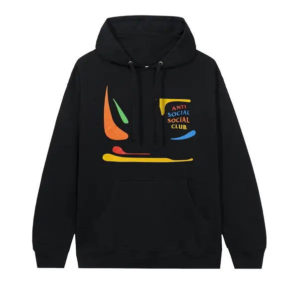 ANTI SOCIAL SOCIAL CLUB See Me Now Hoodie