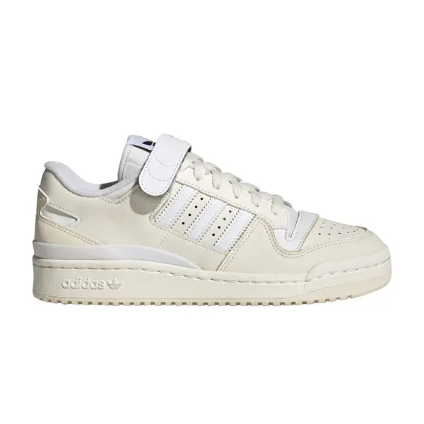adidas gazelle silver green womens adidas Forum 84 Low ADV Shoes - Mens - White main image 1