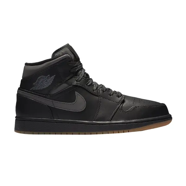 JORDAN 1 Mid Winterized Sneakers