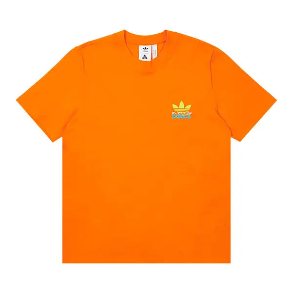 PALACE X Adidas Nature Tee - Orange