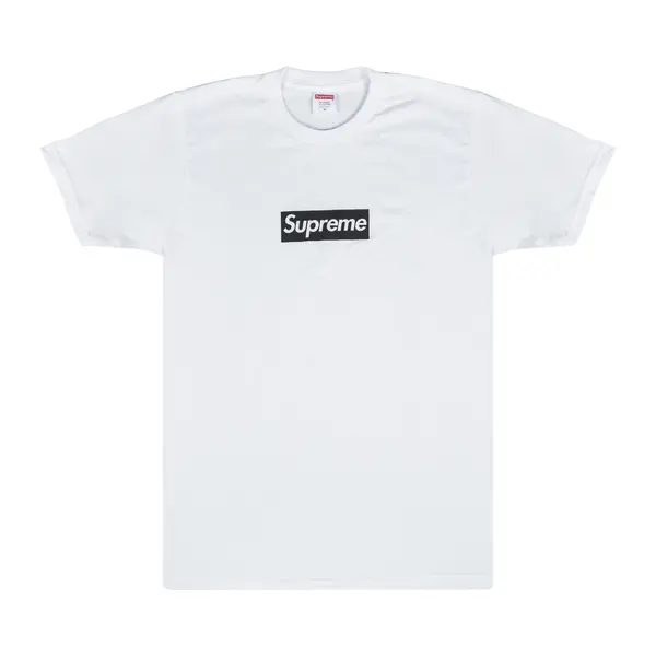 Supreme Paris Box Logo T-shirt