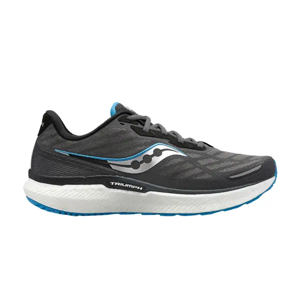 Saucony Triumph 19 Athletic Sneakers - Grey