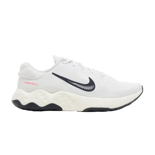 Nike Renew Ride 3 Sneakers - White