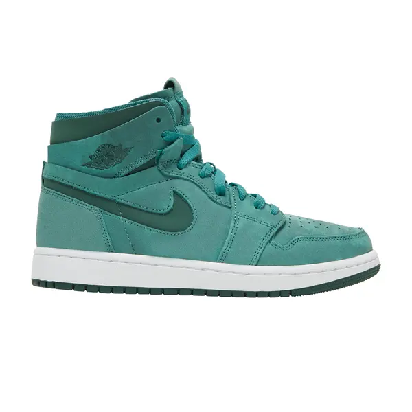 JORDAN 1 High Zoom Comfort Sneakers - Green