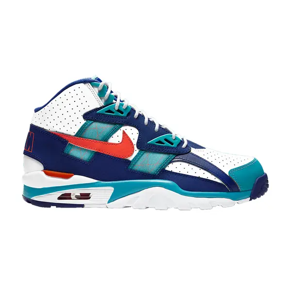 Nike Trainer Sc High - White