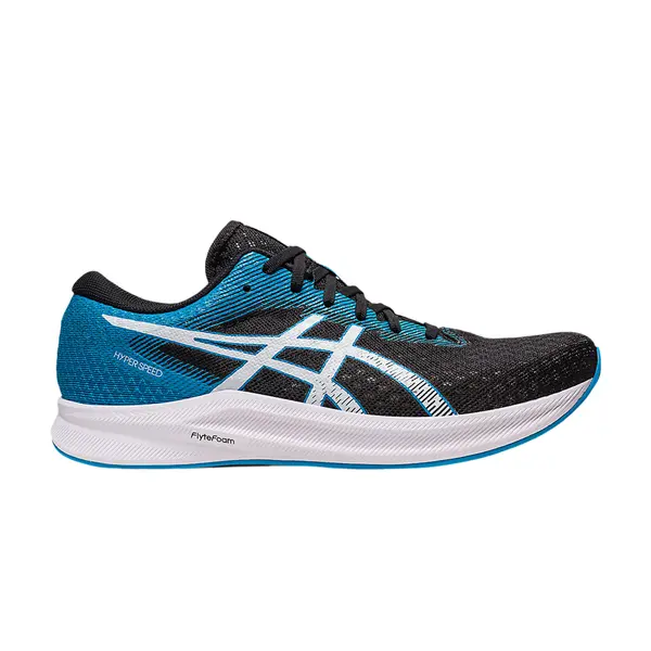 Asics Hyper Speed 2 Athletic Sneakers - Black
