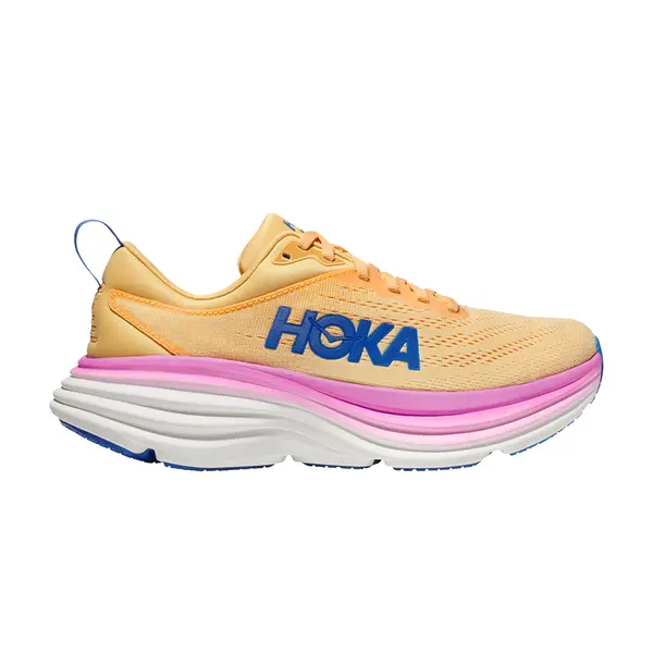 HOKA® Bondi Sneakers - Orange