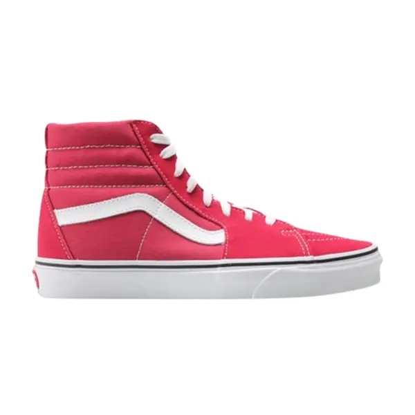 VANS Sk8-hi Sneakers - Red