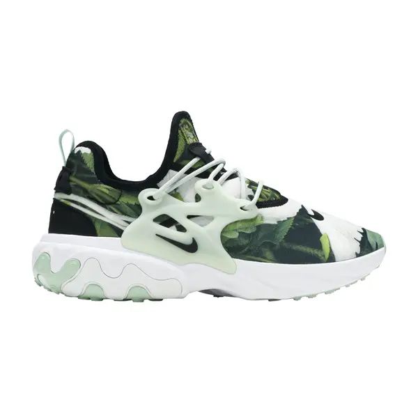 Nike React Presto Sneakers - Green
